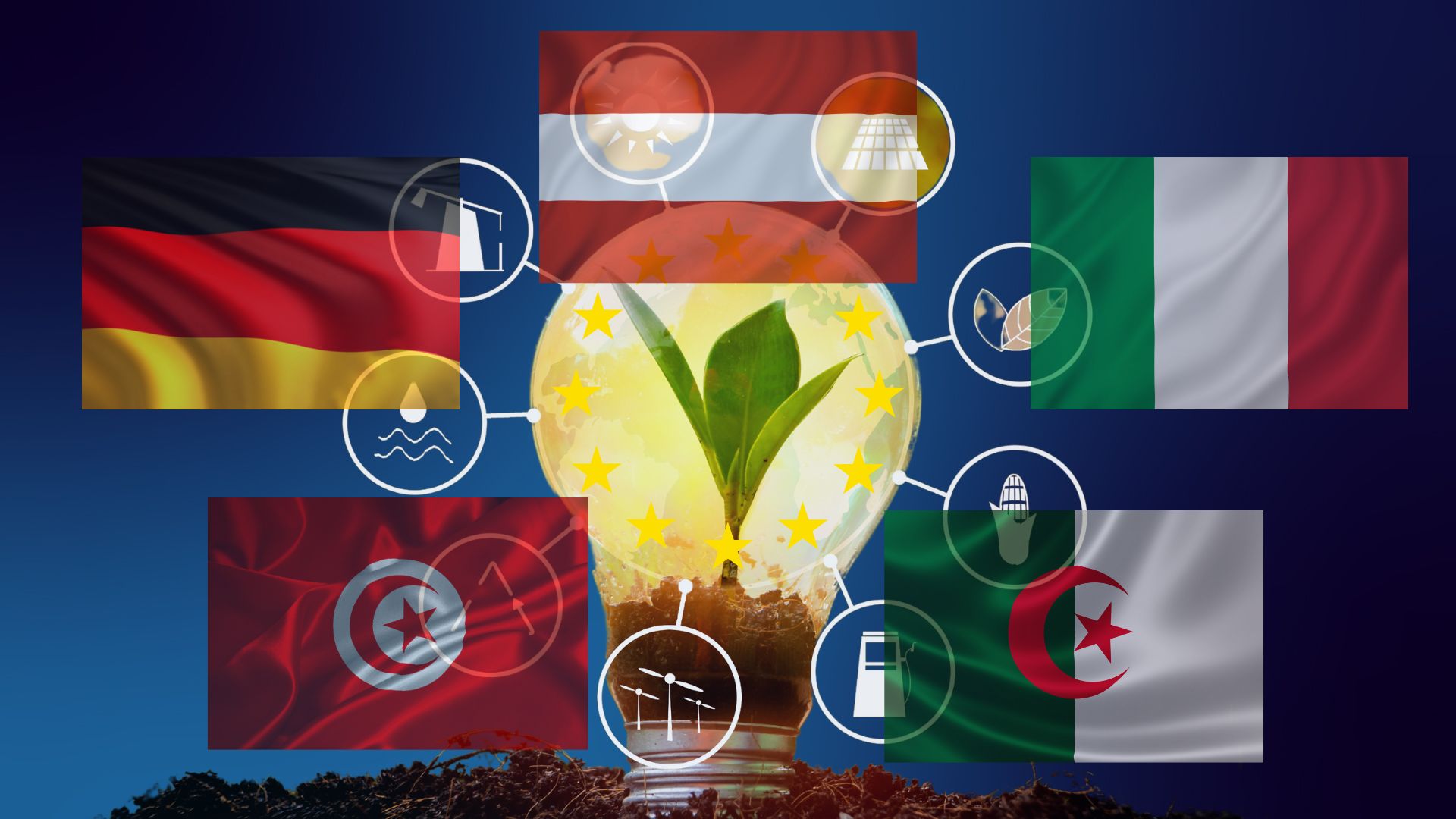 How Five Nations Are Teaming Up To Power Europe’s Green Energy Future ...