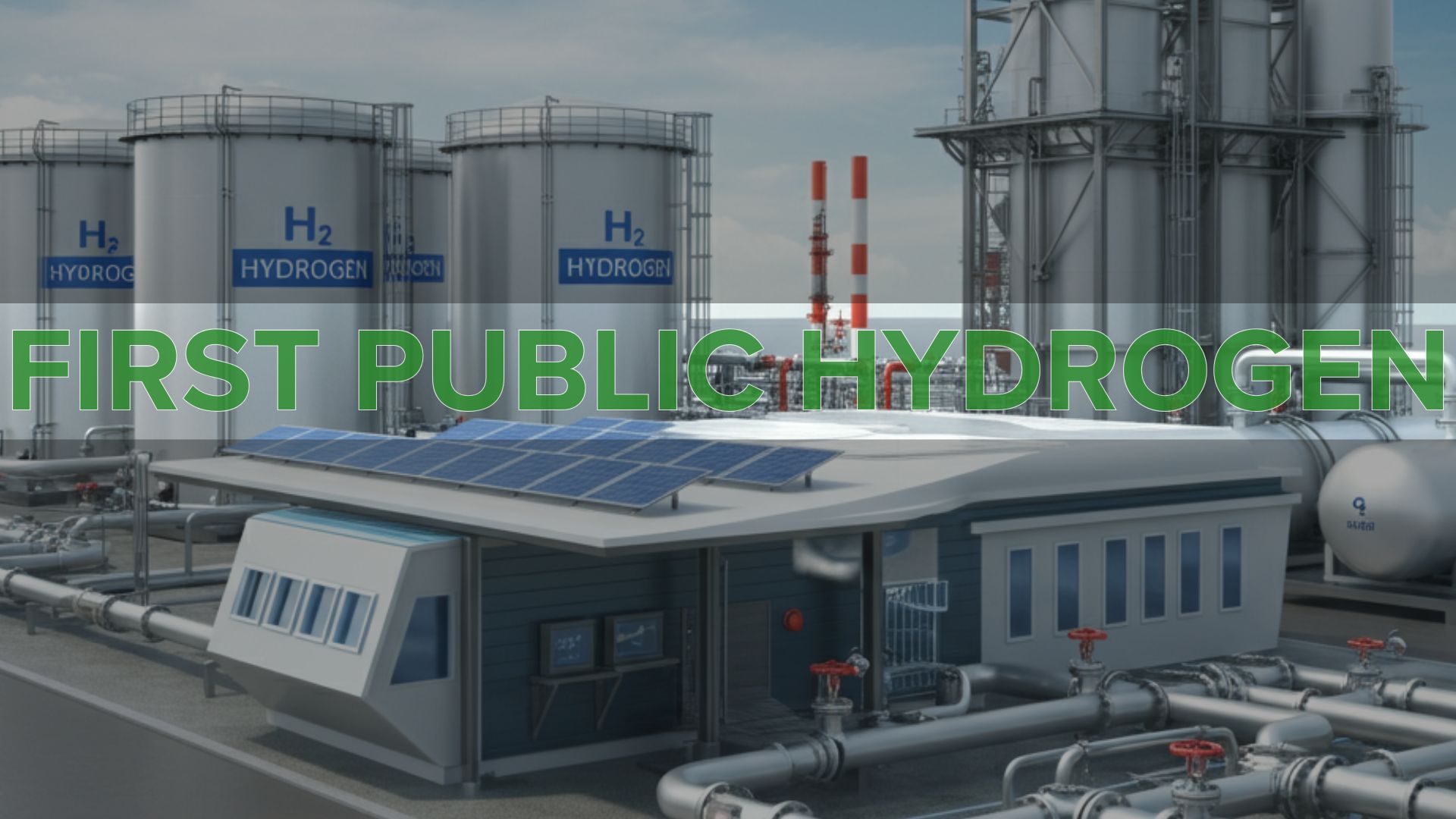 California's First Public Hydrogen Utility Marks A Major Step Forward In Clean Energy – Hydrogen ...