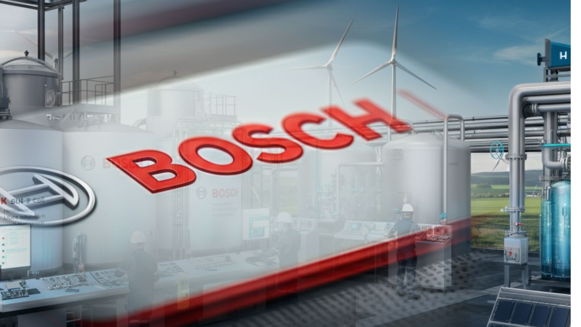 Bosch’s Exit From Fuel Cells Signals A Turning Point For Hydrogen ...