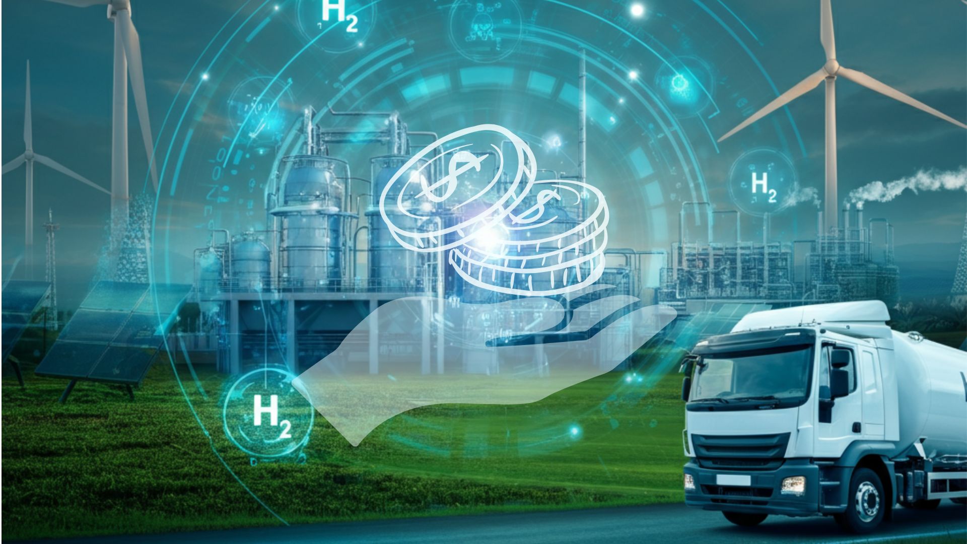 Cleaner, Cheaper Hydrogen That Fuels Both Energy And Industry ...