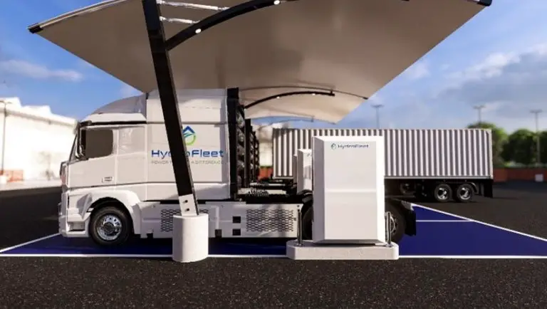 HydroFleet's $33 Million Facility Set To Transform Hydrogen Logistics ...