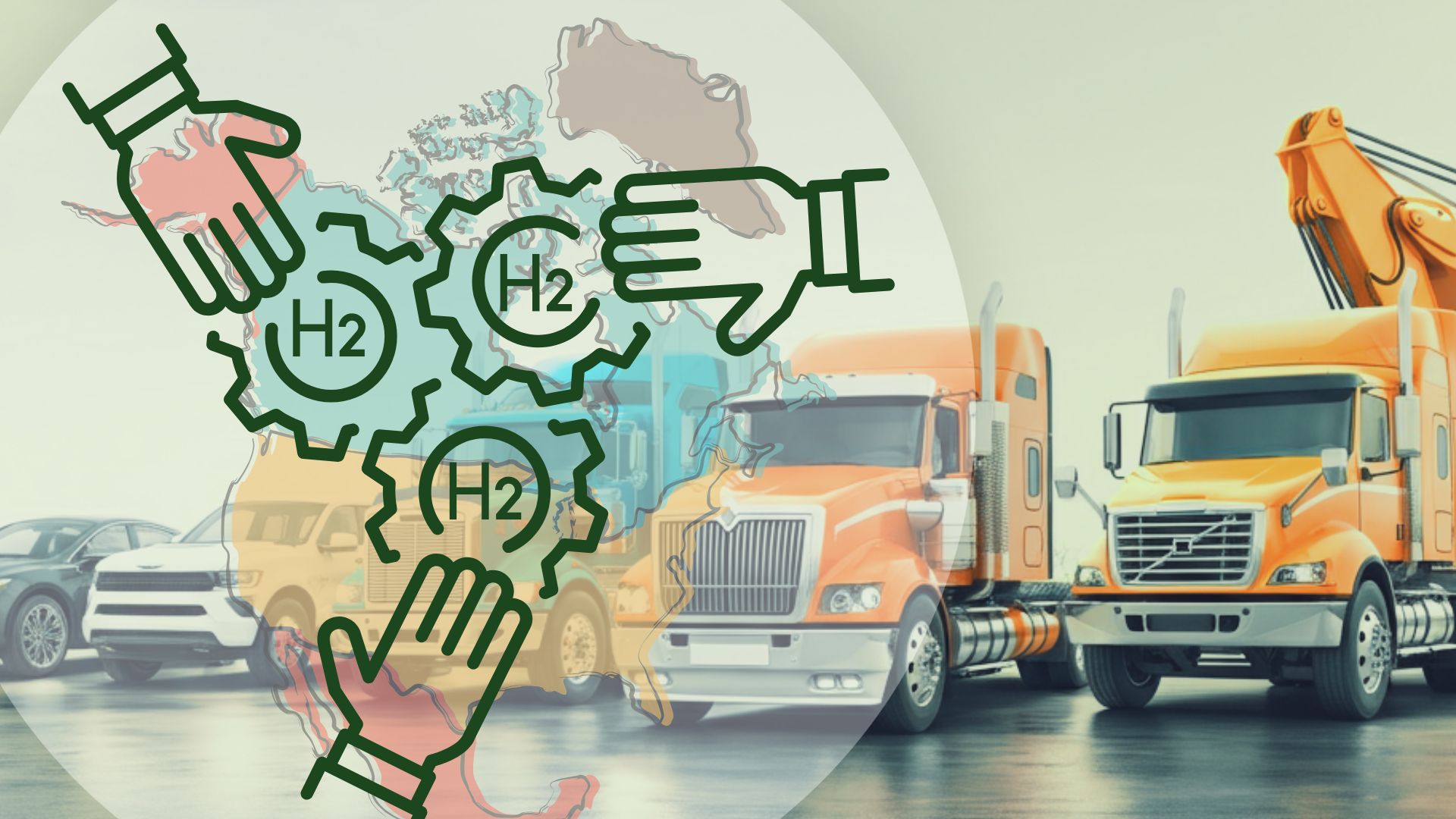 Hydrogen Engine Alliance Of North America Pushing Forward Clean Energy Solutions – Hydrogen Fuel ...