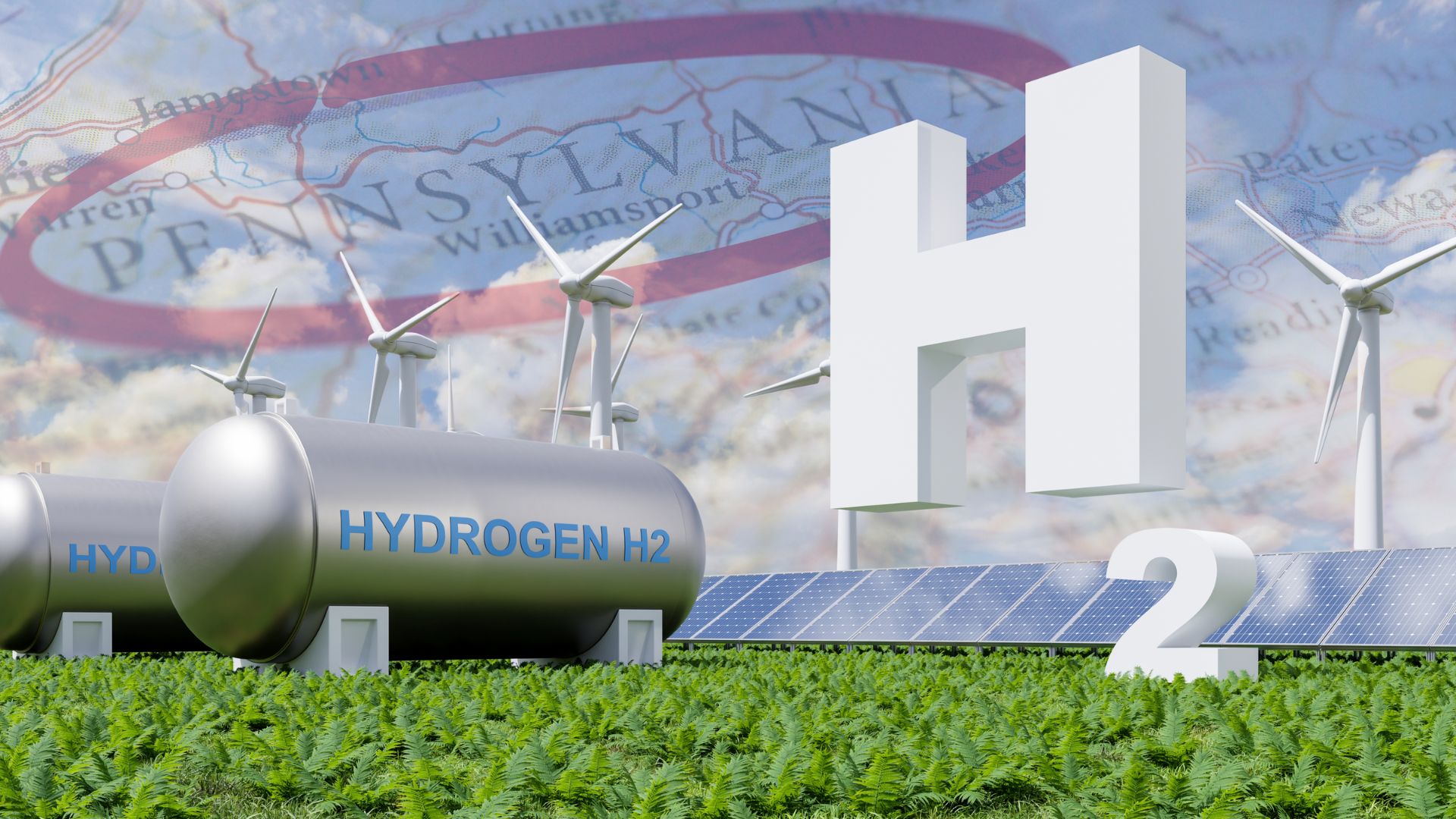 Gov. Shapiro’s Bold Move To Fast-Track Hydrogen-Powered Energy Projects ...