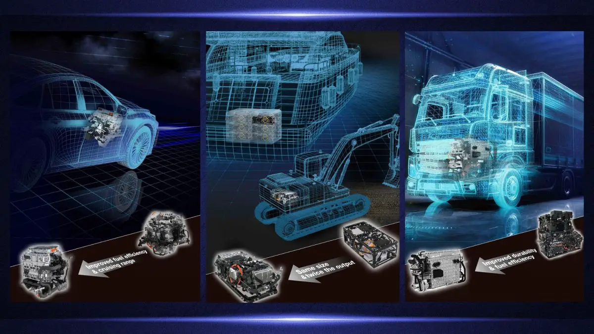 Toyota And BMW Double Down On Hydrogen Fuel Cell Engine Technology ...