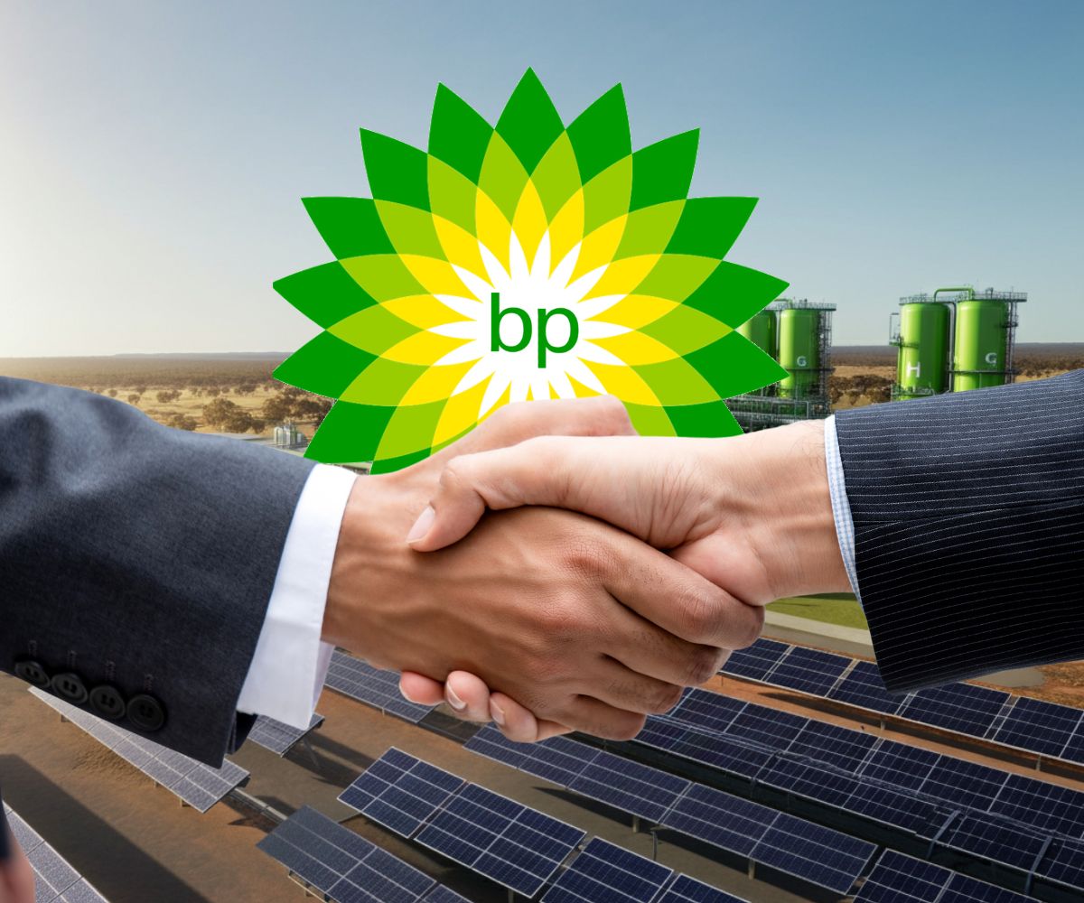 BP And Iberdrola Collaborate With Imefy To Propel Spain’s Largest Green ...