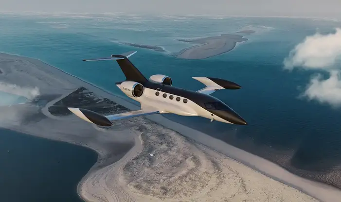 Beyond Aero’s Hydrogen Jet Promises Zero Carbon Flights by 2030 – AB ...