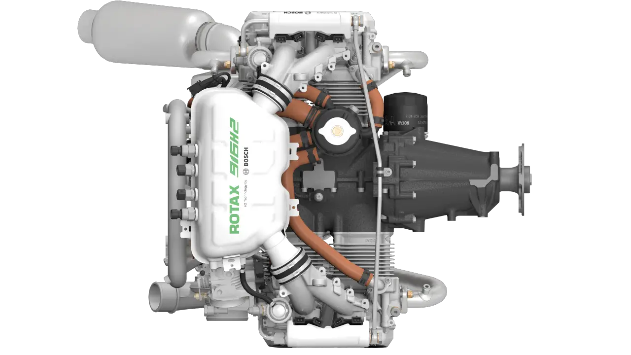 115kW Of Green Power: Bosch’s Game-Changing Hydrogen Aircraft Engine ...