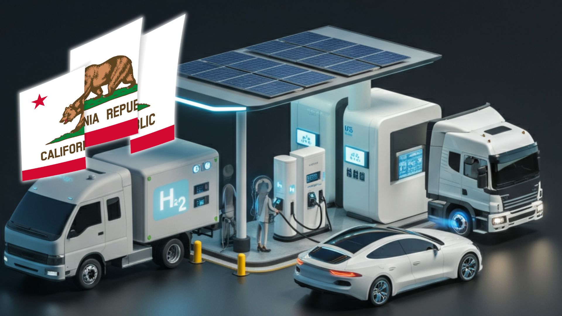 California’s FCEV Dilemma And The Cutting-Edge Refueling Tech Poised To ...