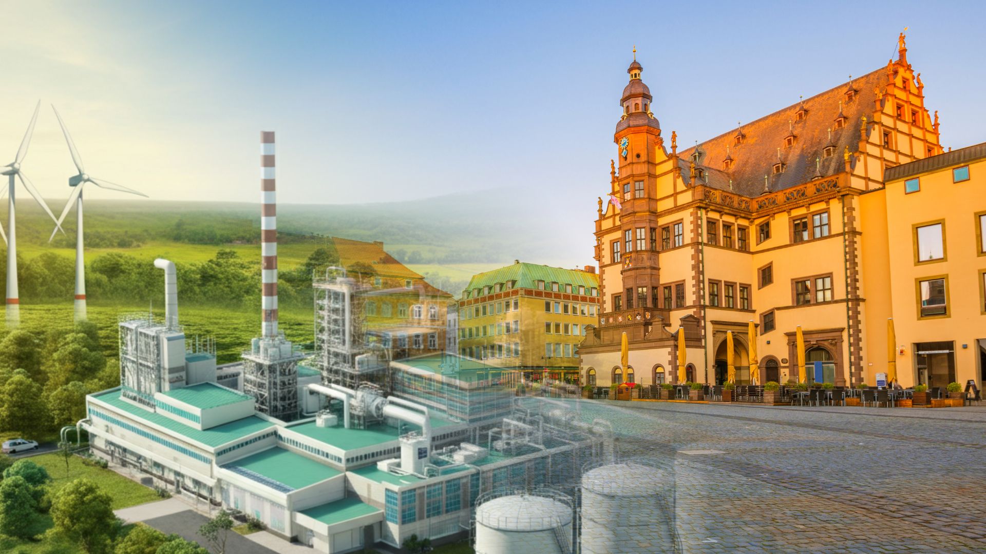 Green Hydrogen Takes Center Stage In Schweinfurt – Here’s What It Means ...