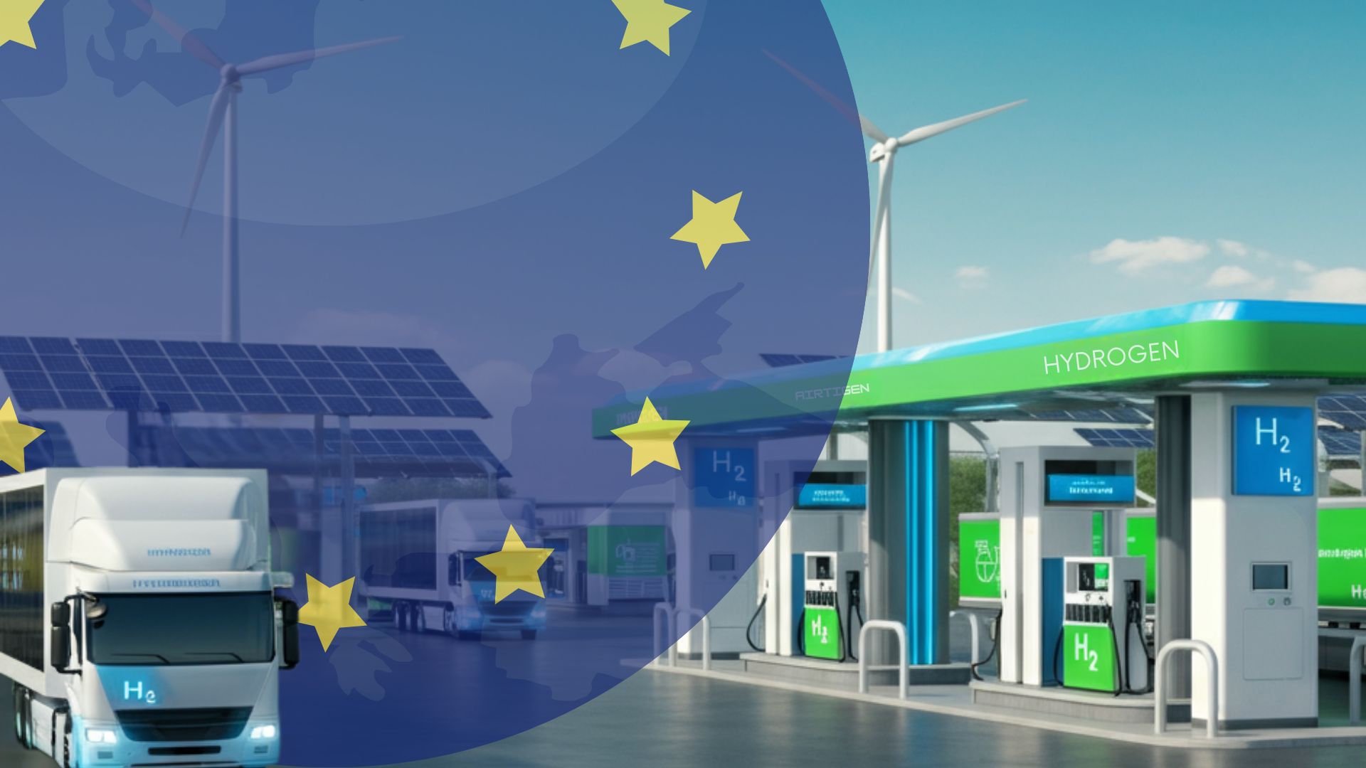 European Corridor H2 Project Archives – Hydrogen Fuel News