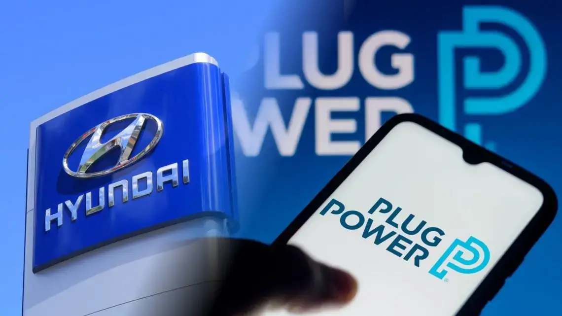 Hyundai And Plug Power Advance Hydrogen Economy With Huge ...