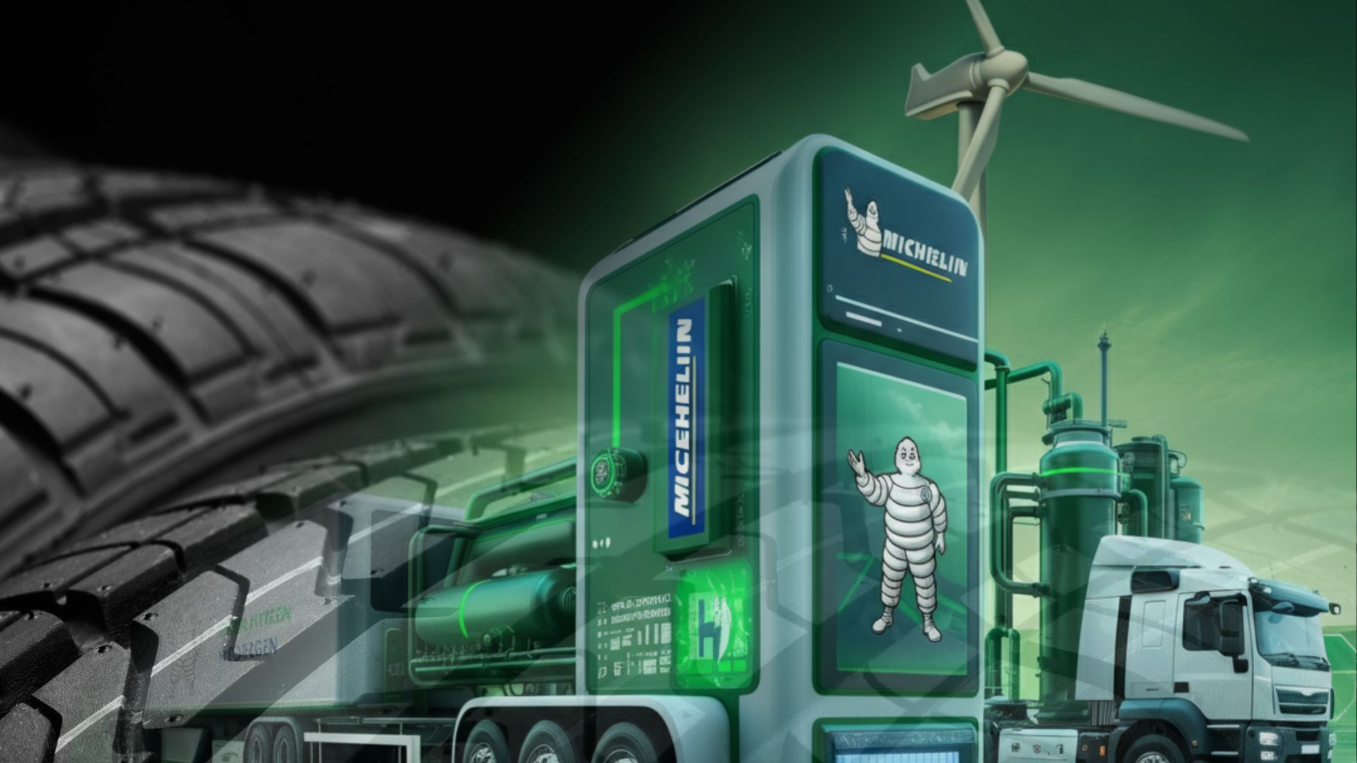 From Tires To Tech Giants? Michelin’s Vision For Affordable Green ...