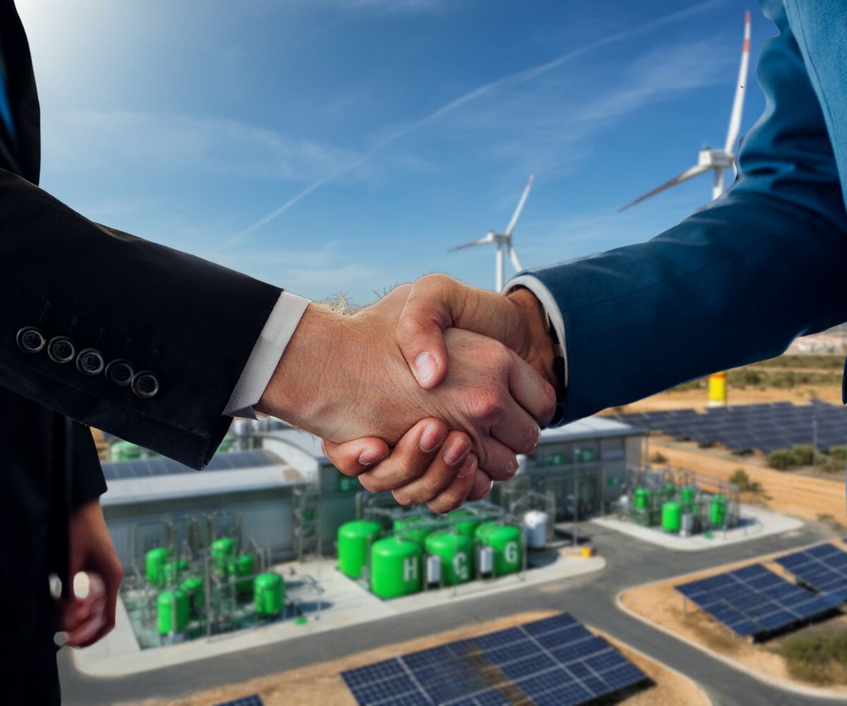BASF’s Green Hydrogen Giant Could Slash 72,000 Tons Of CO2 Each Year ...