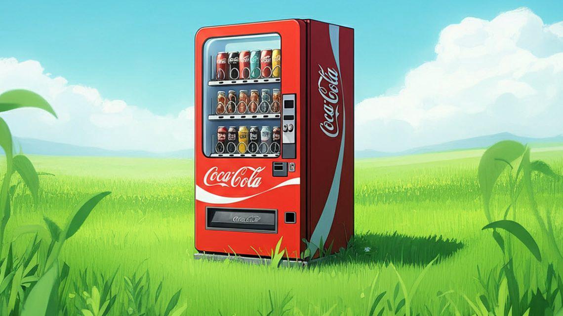 Hydrogen-Powered And Grid-Free? Coca-Cola Unveils Off-Grid Hydrogen ...