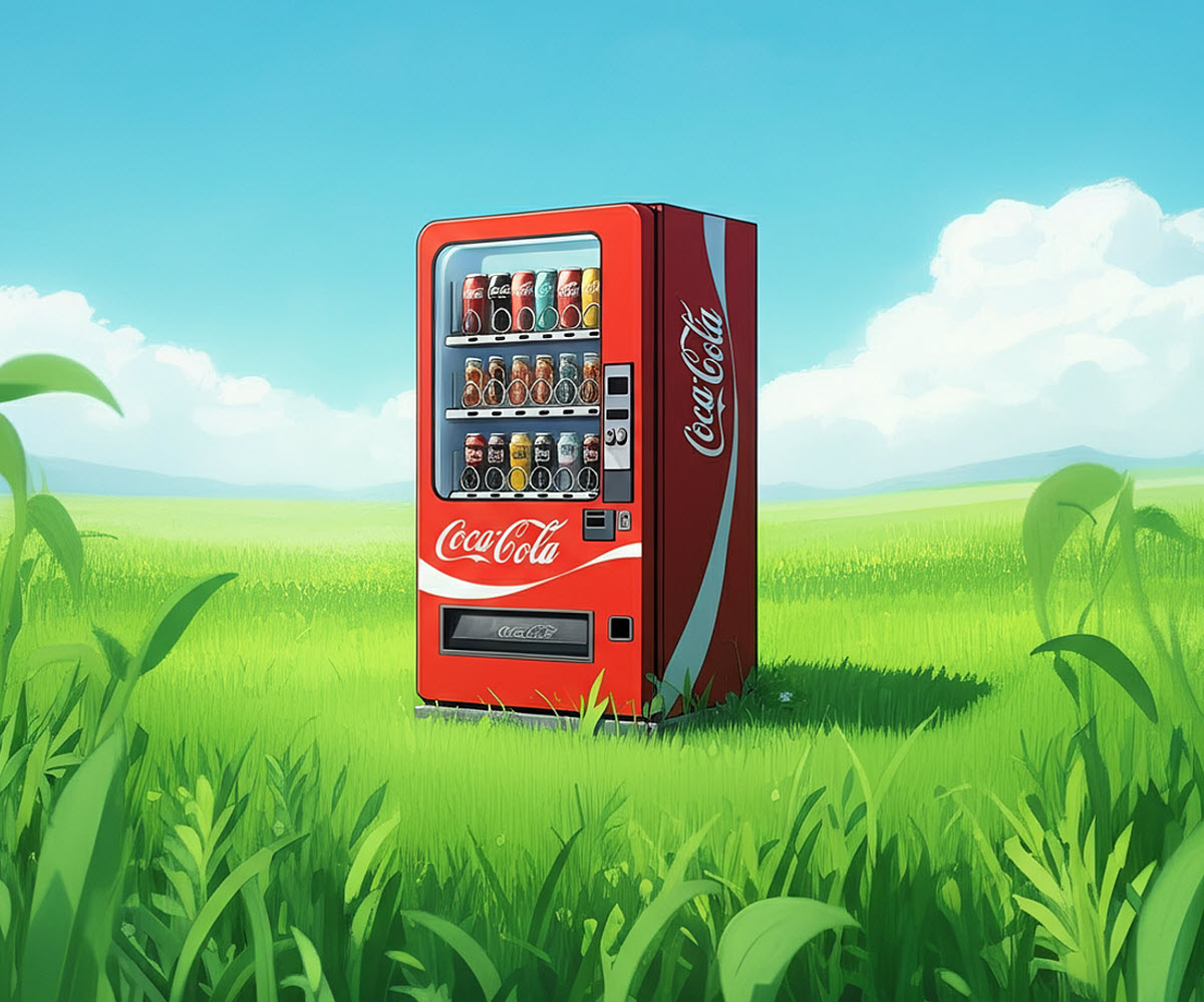 Hydrogen-Powered And Grid-Free? Coca-Cola Unveils Off-Grid Hydrogen ...
