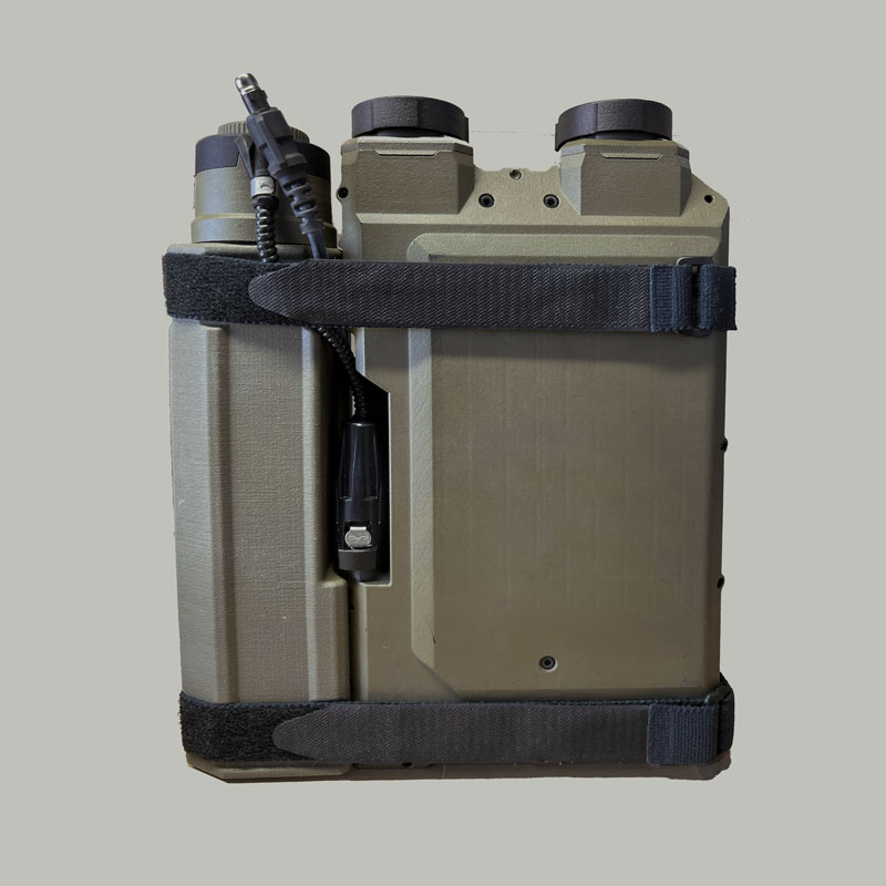 U.S. Army Adopts Advent’s Honey Badger 50 Hydrogen Fuel Cells For Field ...