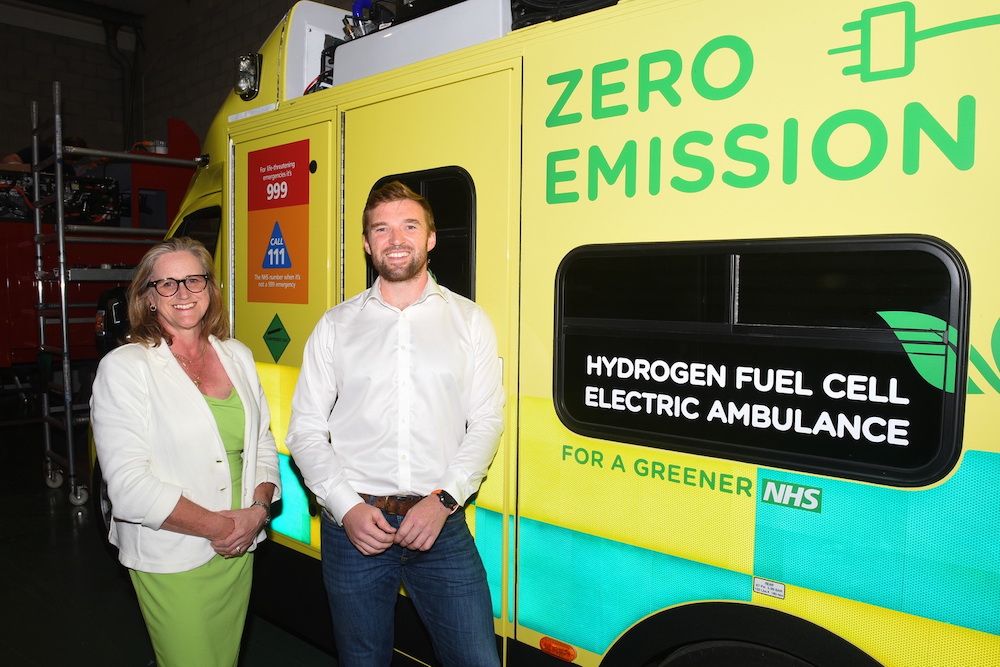 ULEMCo Secures Funding To Scale Zero-Emission Hydrogen Conversions For ...