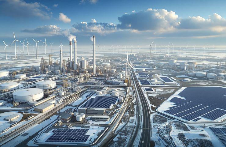 Hydrogen Production Powers $4B US-China Clean Ammonia Race – Hydrogen ...