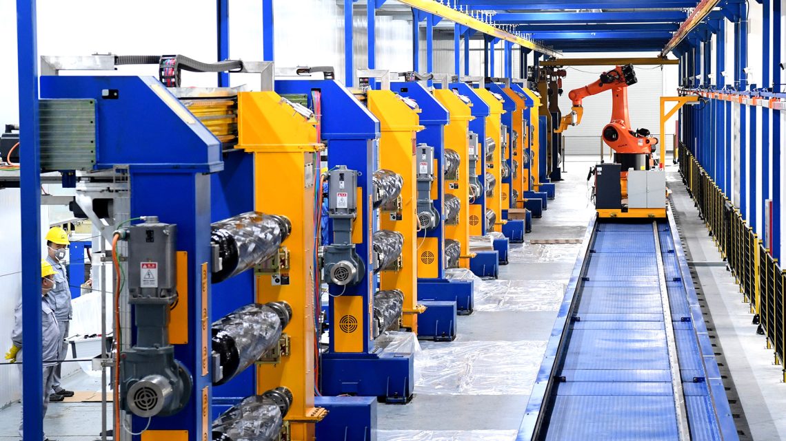 Guofu Delivers 424 High-Pressure Systems For China’s Largest Fuel Cell ...