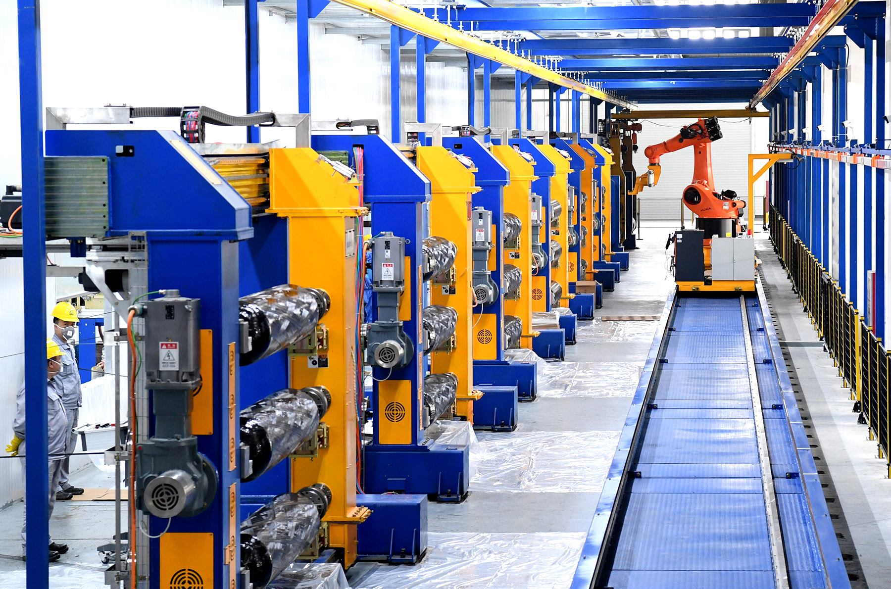 Guofu Delivers 424 High-Pressure Systems For China’s Largest Fuel Cell ...