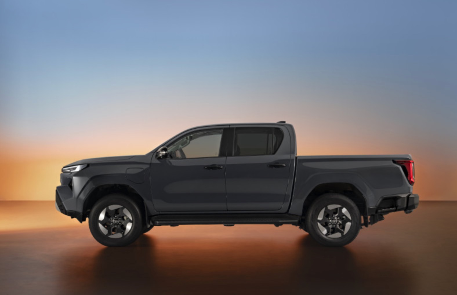Toyota Hilux BEV Leads The Charge: Ninth-Generation Zero-Emission ...