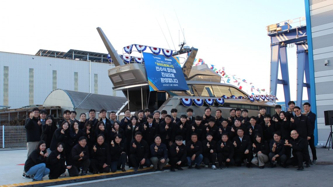 Hydrogen Fuel Cells Power Vinssen’s Hydro Zenith In South Korea’s Zero ...