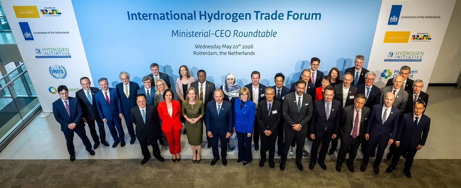 CEOs Demand Government Action on Hydrogen Infrastructure and Production ...