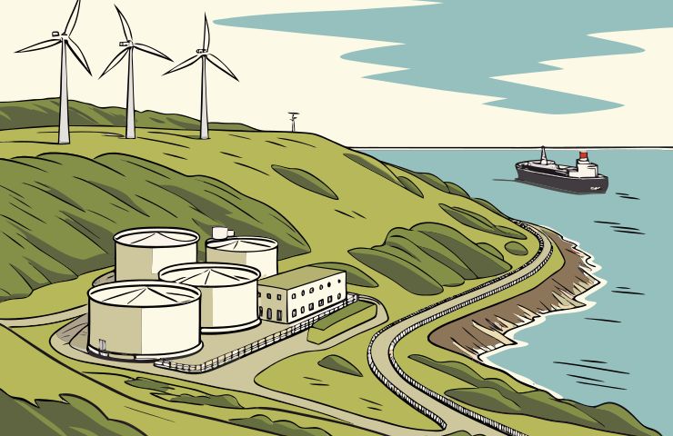 Green Hydrogen News: North Atlantic’s Avalon Isthmus Wind-to-Hydrogen ...
