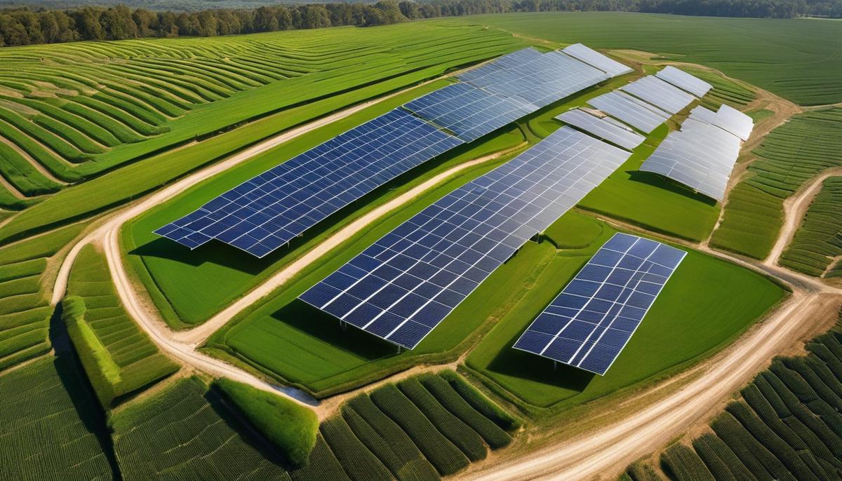 How To Start A Solar Farm Business And Max Your Income - Hydrogen Fuel News
