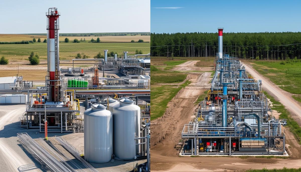 Geological Hydrogen Vs Fracking - H2 News