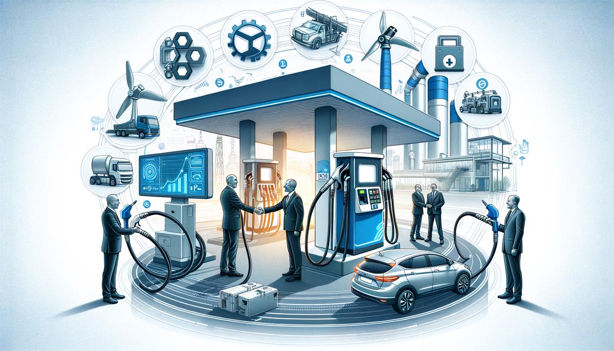 Overcoming The Hidden Challenges Of Hydrogen Refueling Stations ...