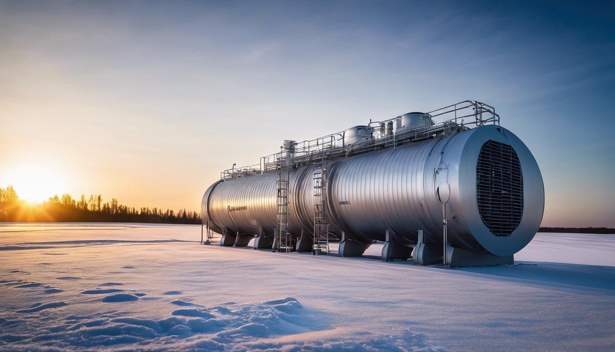 Cryo-Compressed Hydrogen In Aviation – Hydrogen Fuel News