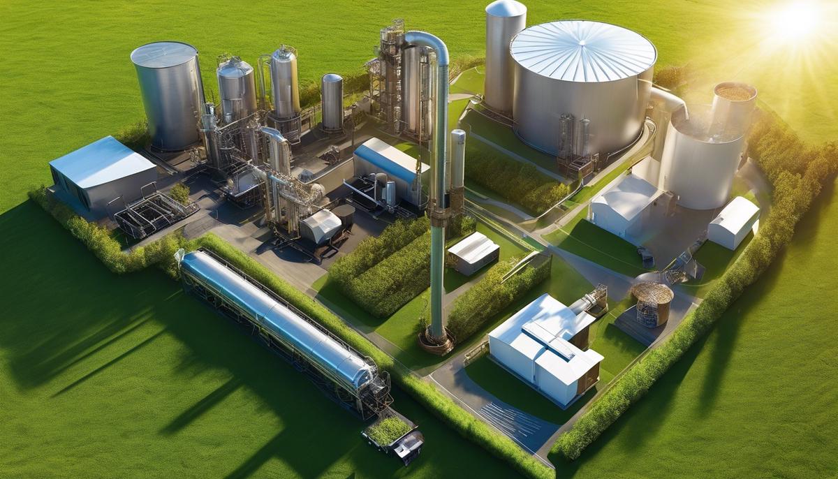 Biomass Energy: Pros And Cons Explained – Hydrogen Fuel News